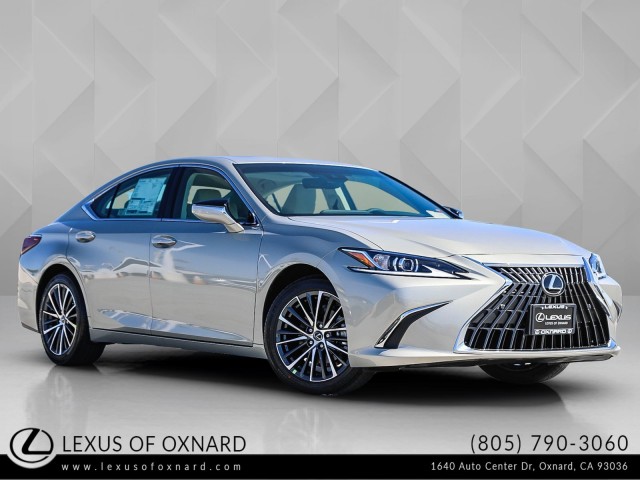 New 2025 Lexus ES 4D Sedan in Oxnard #U197727 | Lexus of Oxnard