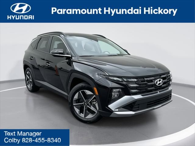 New 2025 Hyundai TUCSON SEL Convenience FWD Sport Utility in Hickory ...