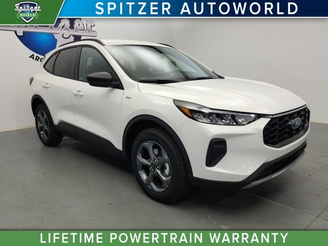New 2025 Ford Escape ST-Line 4D Sport Utility in Du Bois #25SM012 ...