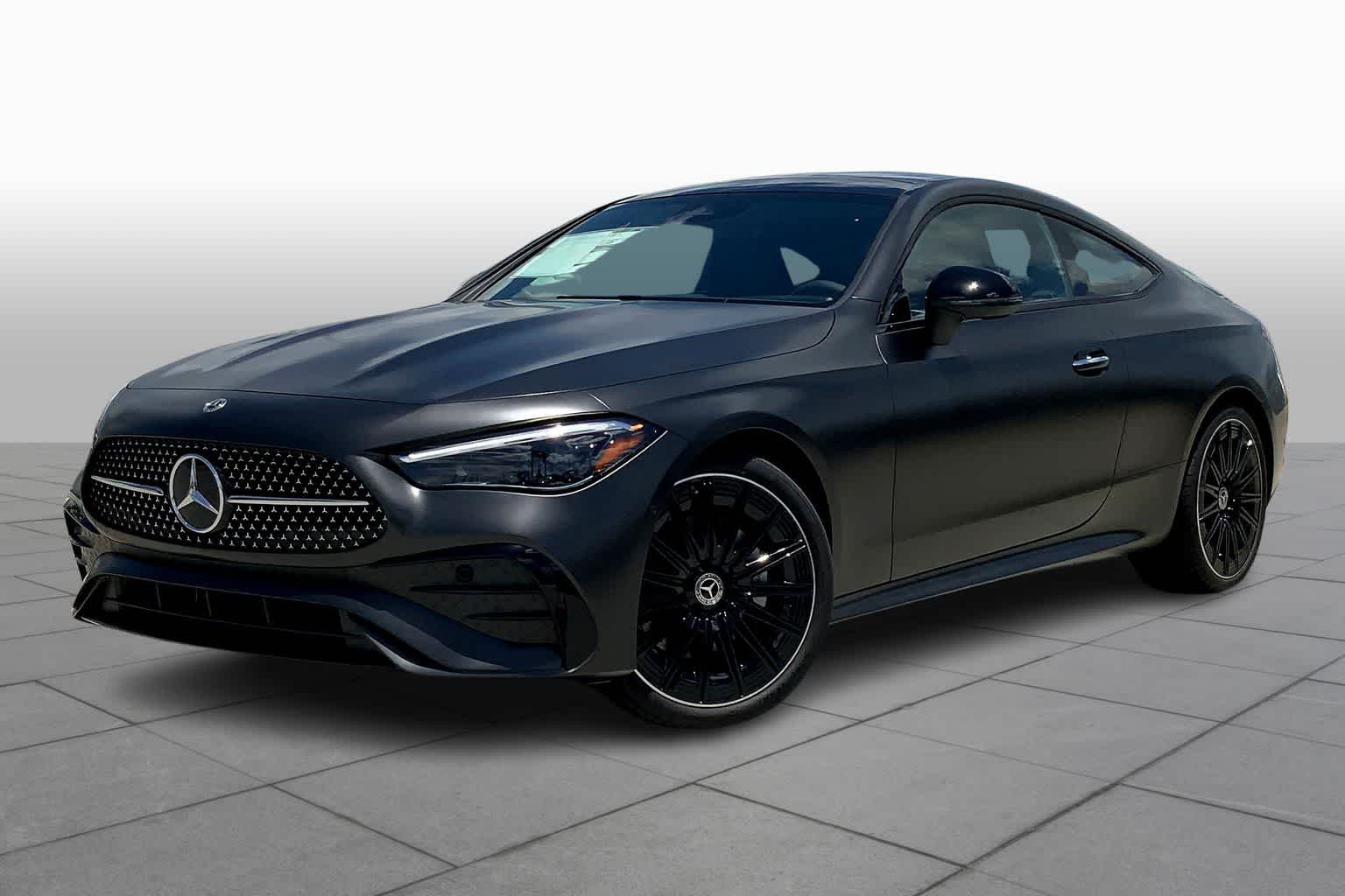 New 2024 Mercedes-Benz CLE CLE 300 Coupe in Webster #RF015260 ...