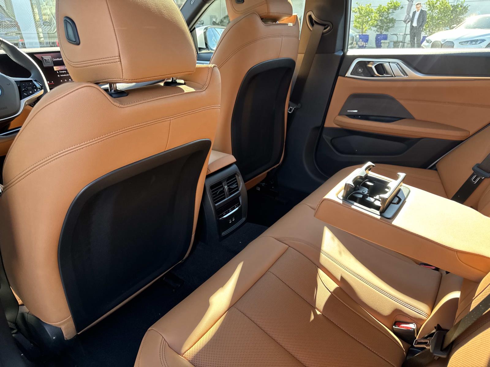 New 2026 BMW i4 eDrive40 Gran Coupe in North Hollywood, CA | Near Los ...