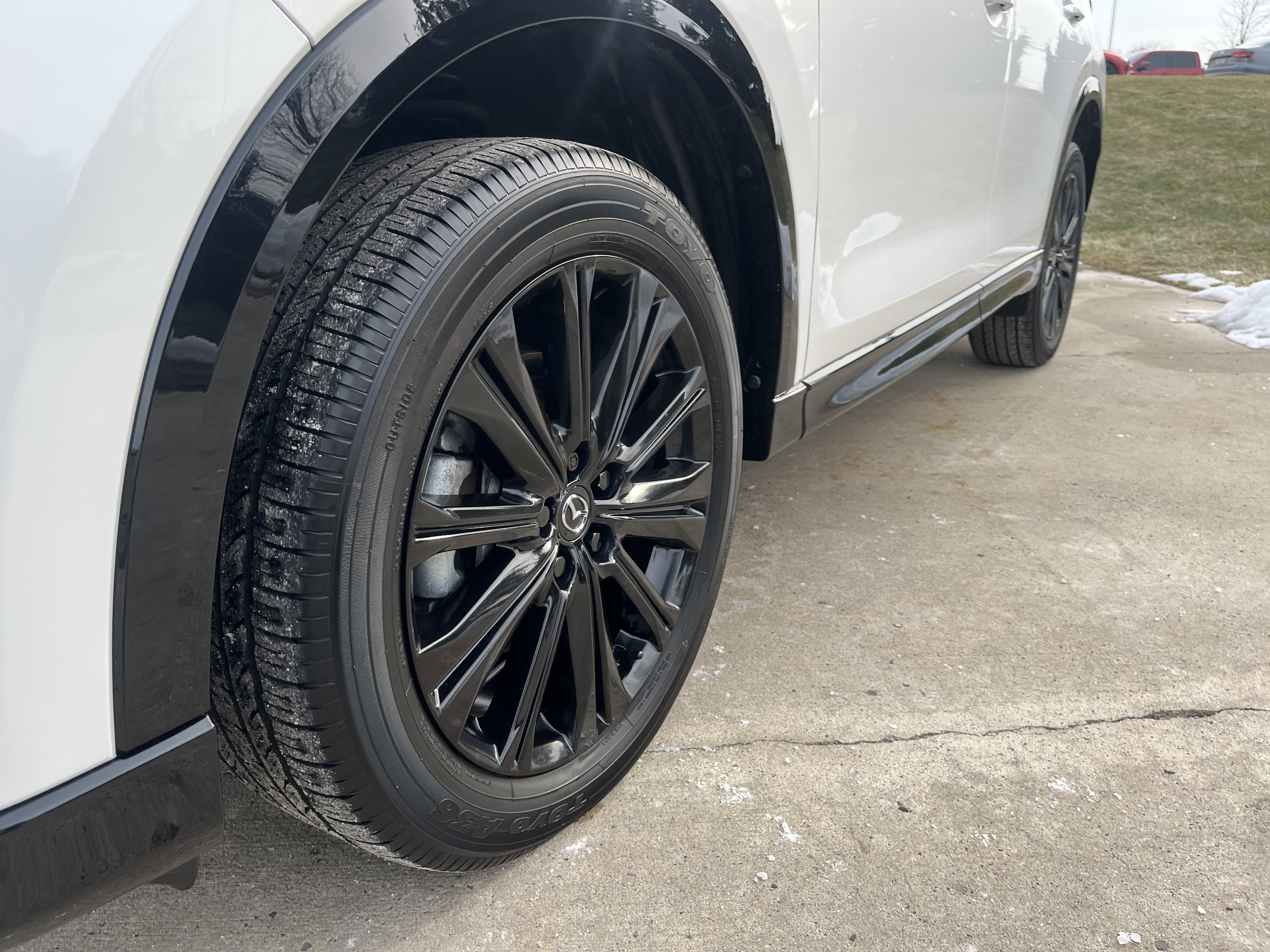 Pre-Owned 2023 Mazda CX-5 2.5 Turbo Sport Utility in Colmar #25M1704A ...