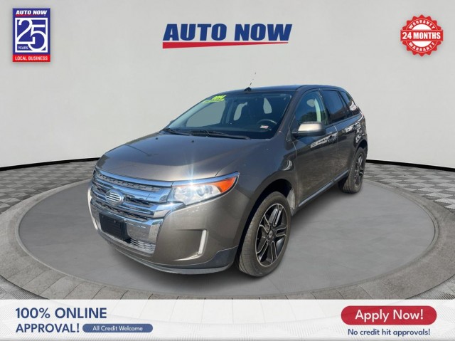 Pre-Owned 2014 Ford Edge SEL AWD suv in Kansas City #B5127 | Auto Now