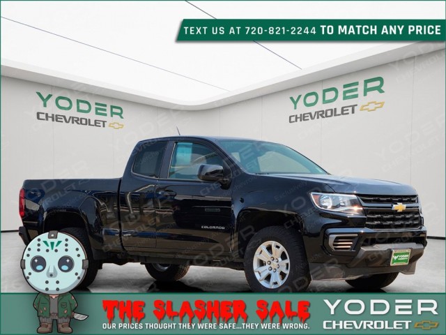 Yoder Chevrolet | New and Used Dealership in Fort Lupton