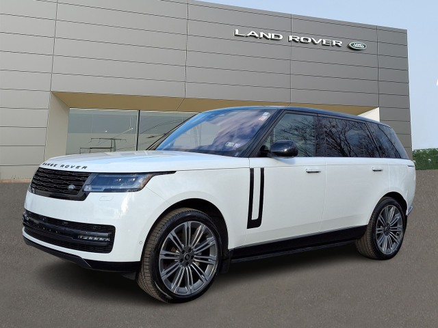Certified Pre-Owned 2023 Land Rover Range Rover P400 SE Sport Utility ...
