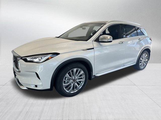 New 2024 INFINITI QX50 LUXE AWD CROSSOVERS & SUVS in Bloomington #24135 ...