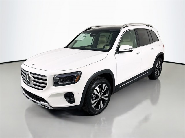New 2025 Mercedes-Benz GLB GLB 250 4D Sport Utility in Boise #25M5101 ...