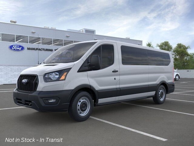 New 2024 Ford Transit Commercial Passenger Van XL Transit Long in ...