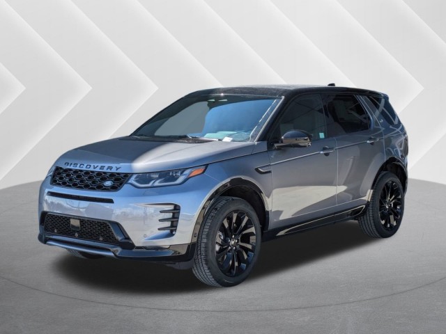 New 2025 LAND ROVER Discovery Sport Dynamic SE 5 dr SUV SWB in Lehi # ...