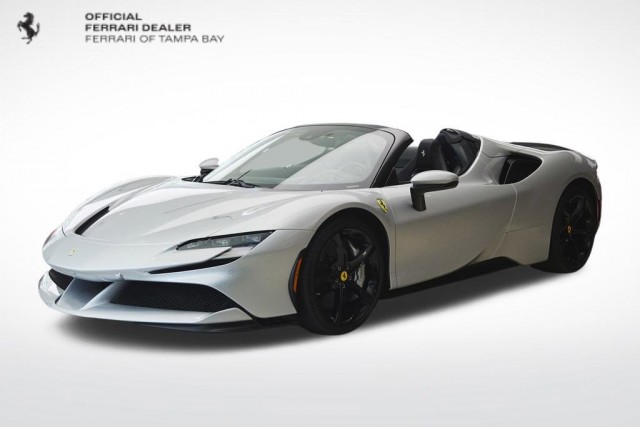 Pre-Owned 2024 Ferrari SF90 Spider Convertible in Orlando #T300646 ...