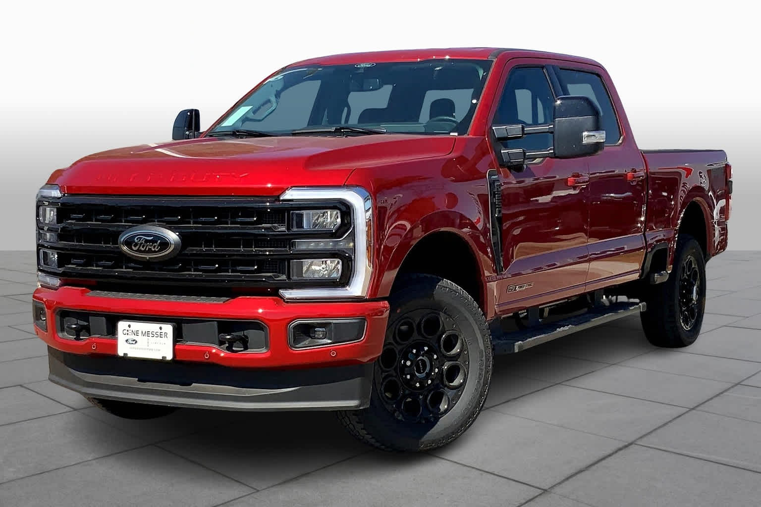 New 2024 Ford Super Duty F-250® LARIAT Crew Cab in Amarillo #REE74212 ...