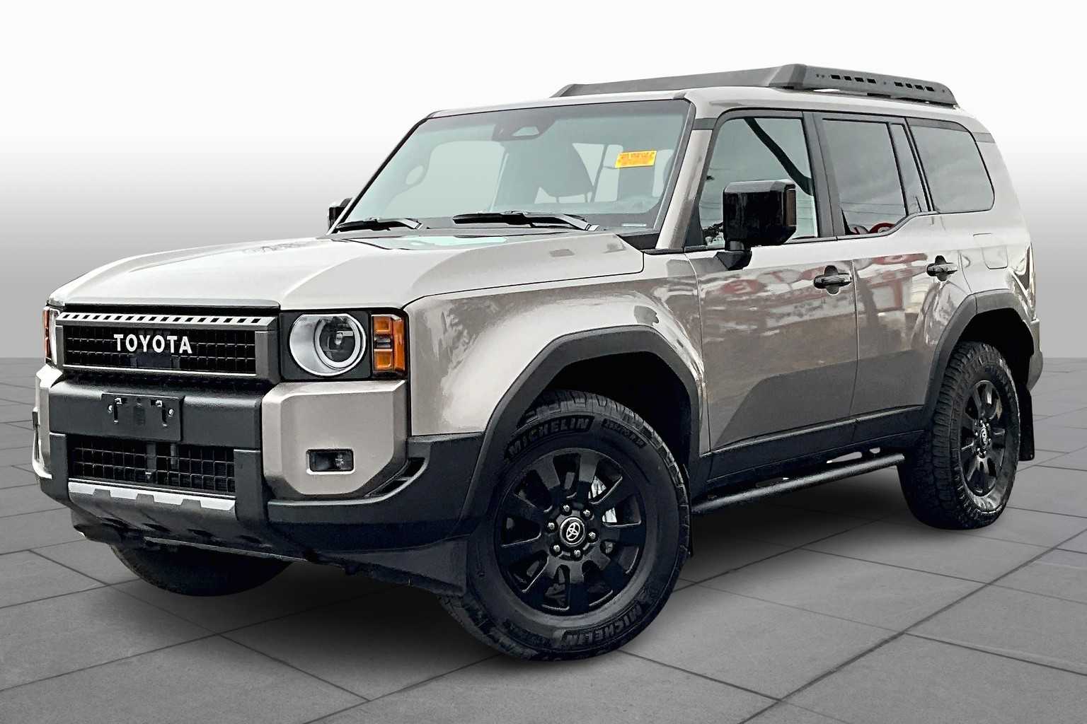 Pre-Owned 2024 Toyota Land Cruiser First Edition Sport Utility in ...