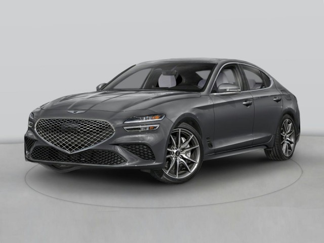 New 2025 Genesis G70 3.3T SPORT PRESTIGE 4D Sedan in Atlanta #G725046 ...