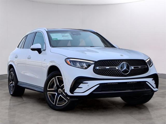 New 2025 Mercedes-Benz GLC GLC 350e SUV in Kansas City #KC9961 ...