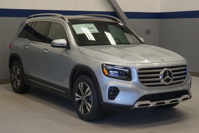 New 2025 Mercedes-Benz GLB GLB 250 4D Sport Utility in Westchester ...
