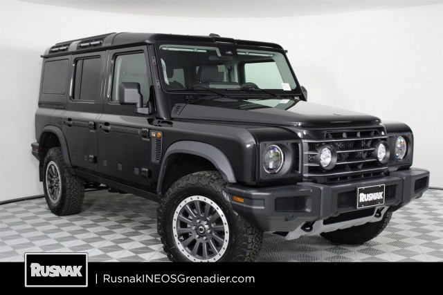 Pre-Owned 2025 INEOS Grenadier Fieldmaster Edition 4D Sport Utility in Pasadena #19D00014 ...