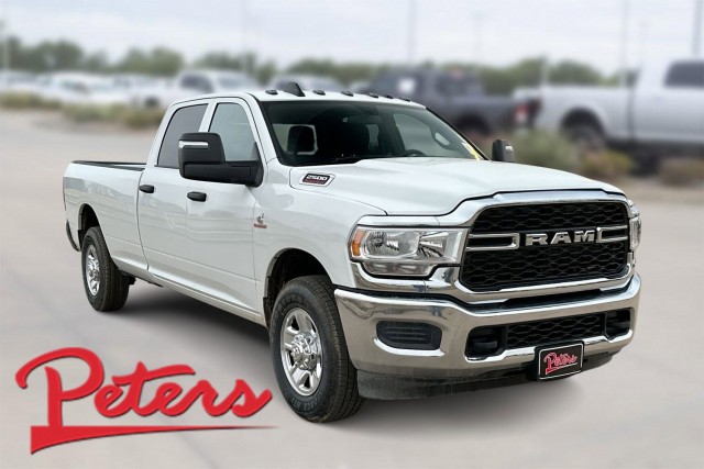 New 2024 Ram 2500 Tradesman Crew Cab in Longview #24D1159 | Peters ...