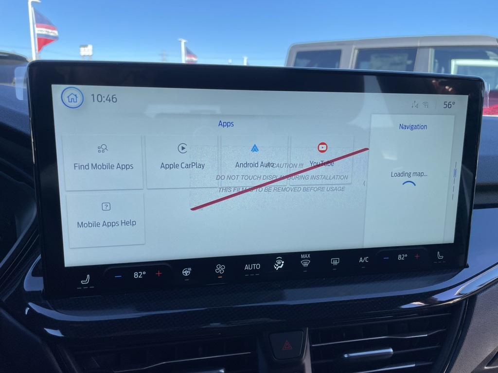 New 2026 Ford Escape ST-Line Select Hybrid in Beaver Dam #26F117 ...