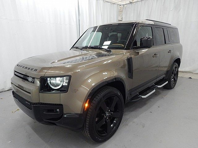 New Land Rover Models For Sale in Oklahoma City, OK