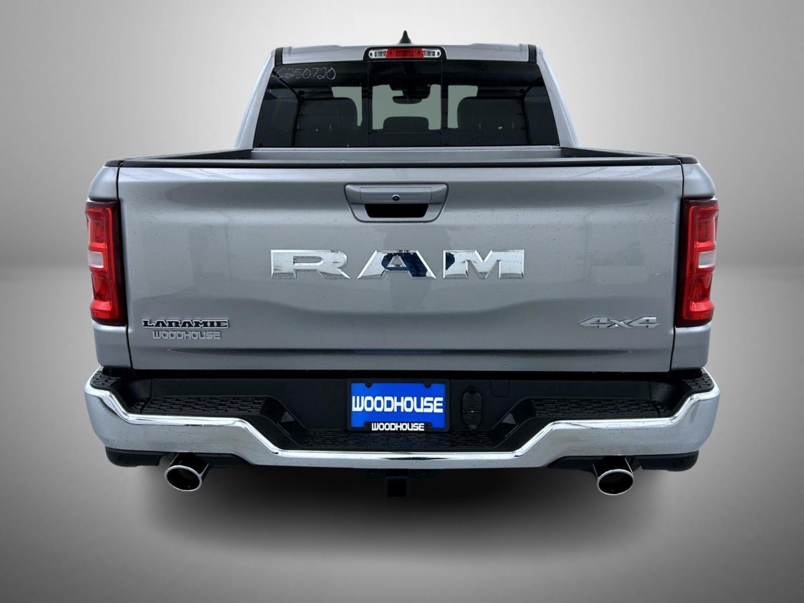 New 2025 RAM 1500 Laramie Crew Cab in Blair #C250720 | Woodhouse Chrysler Dodge Jeep RAM