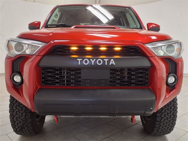 Pre-Owned 2021 Toyota 4Runner TRD Off-Road 4D Sport Utility in Sarasota ...