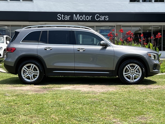 Certified Pre-Owned 2023 Mercedes-Benz GLB GLB 250 4D Sport Utility in ...