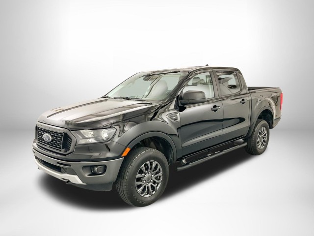 Pre-Owned 2021 Ford Ranger XLT 4 Door Crew Cab Short Bed Truck in Blair ...