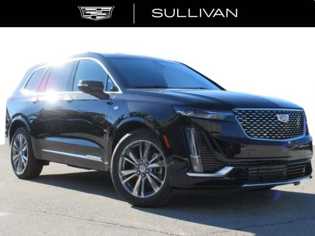 New 2025 Cadillac XT6 Premium Luxury SUV in Ocala #C25S241 | Sullivan ...