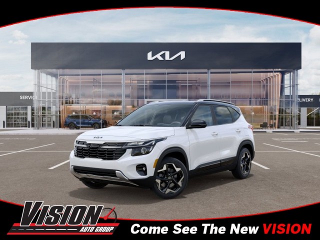 New 2025 Kia Seltos S 4D Sport Utility in East Rochester #K5Z711212 ...