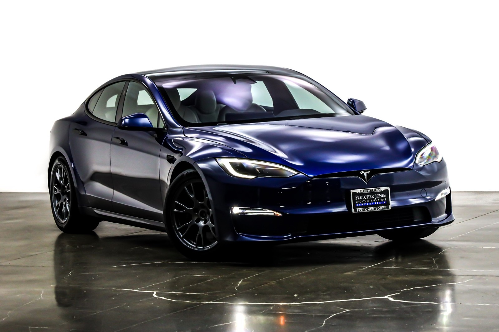 Tesla Model S Awd