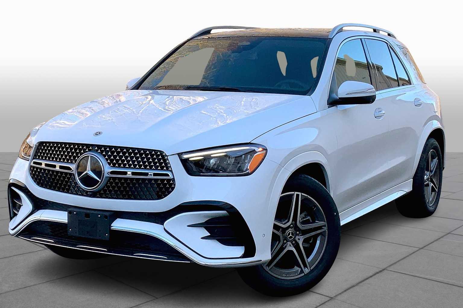 New 2025 Mercedes-Benz GLE GLE 450e Sport Utility in Hanover #SB374276 | Mercedes-Benz of Hanover