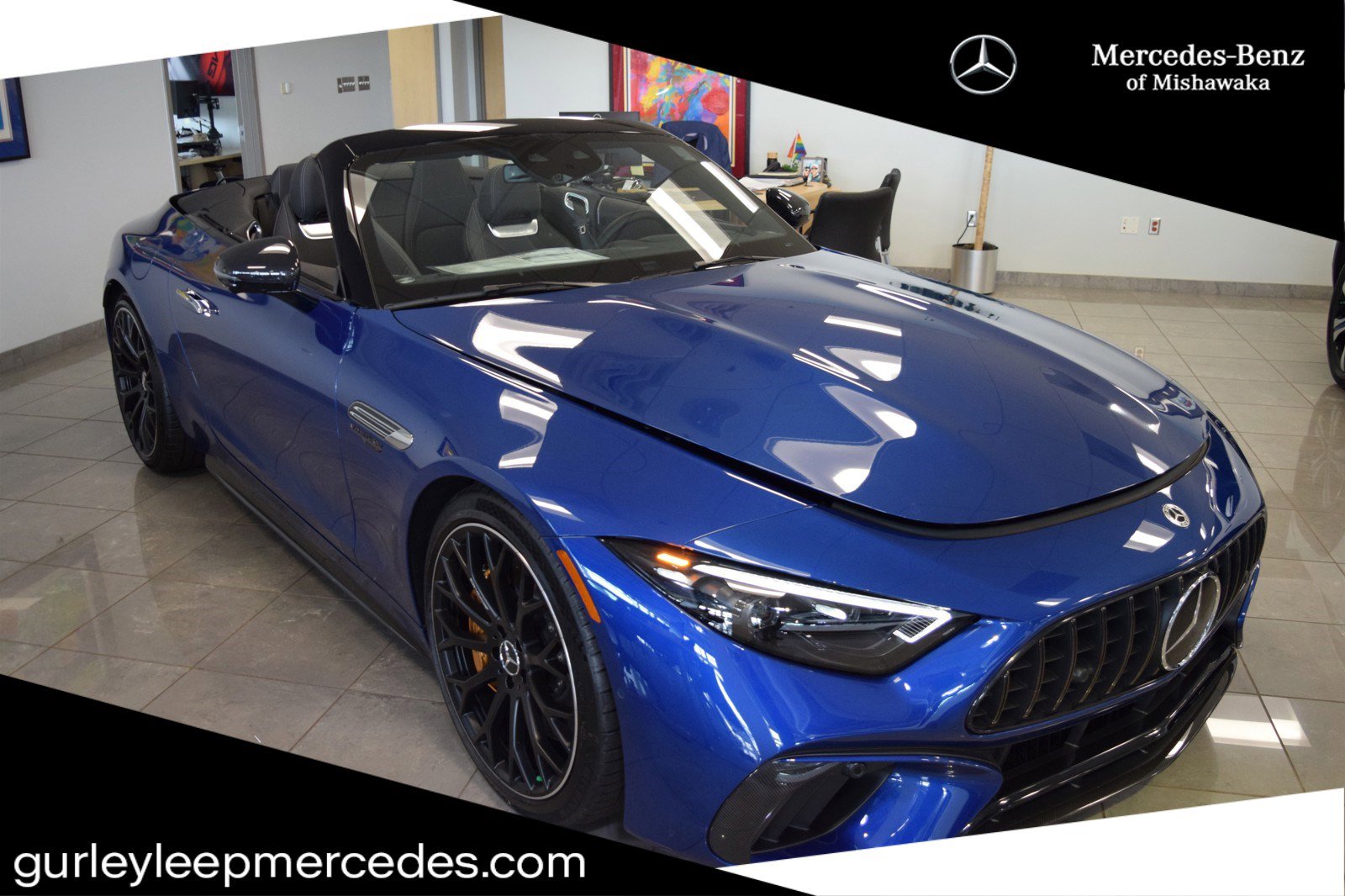 Mercedes Benz Amg Convertible