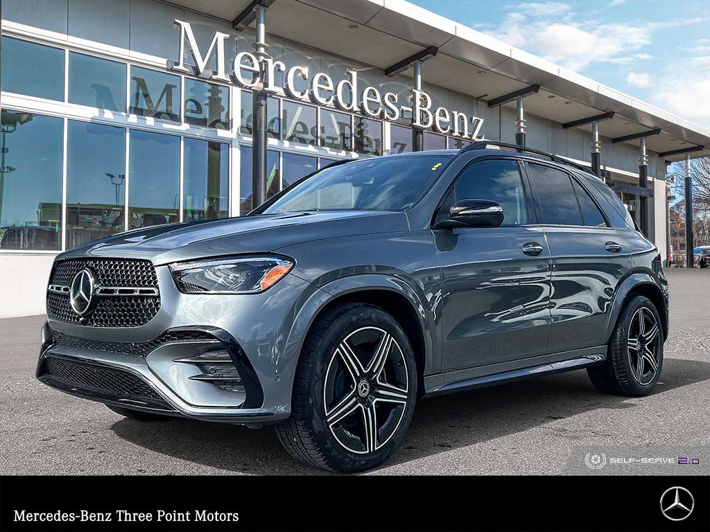 New 2024 Mercedes-Benz GLE350 4MATIC SUV Sport Utility in Victoria ...