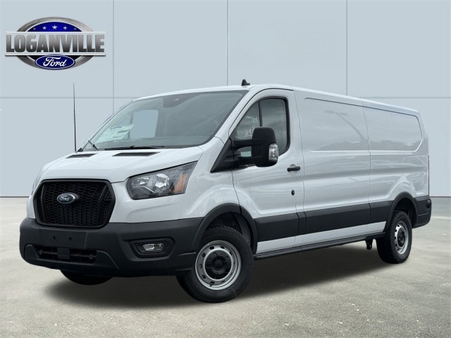 New 2026 Ford Transit Commercial Cargo Van Transit Long EL 250 in ...