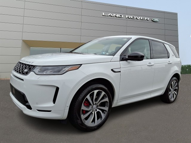 Certified Pre-Owned 2024 Land Rover Discovery Sport Core S Sport ...