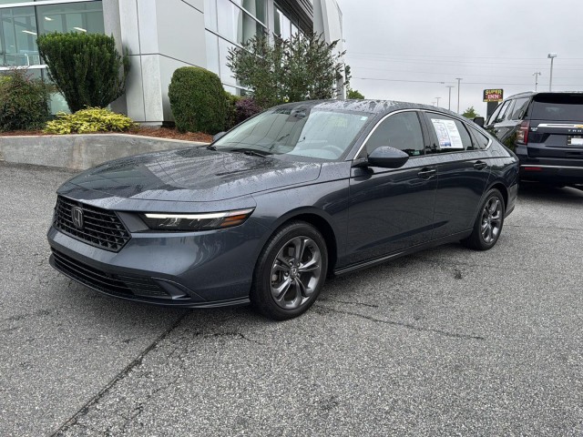 Used 2023 Honda Accord Sedan EX For Sale Macon GA | near Warner Robins ...