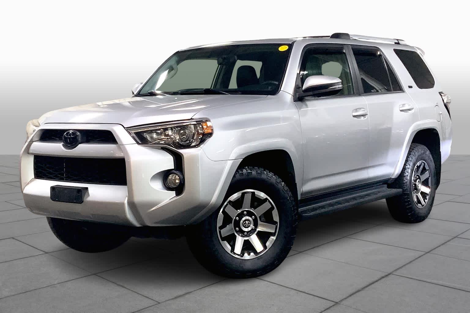 Pre-Owned 2016 Toyota 4Runner SR5 Premium Sport Utility in Danvers # ...