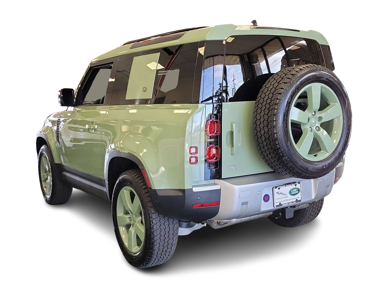 New 2023 Land Rover Defender 75th Edition 2 Door SUV in Cherry Hill # ...