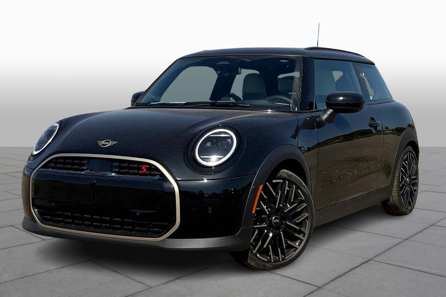 New 2025 MINI Hardtop 2 Door Iconic Coupe in Albuquerque #S2W25505 ...