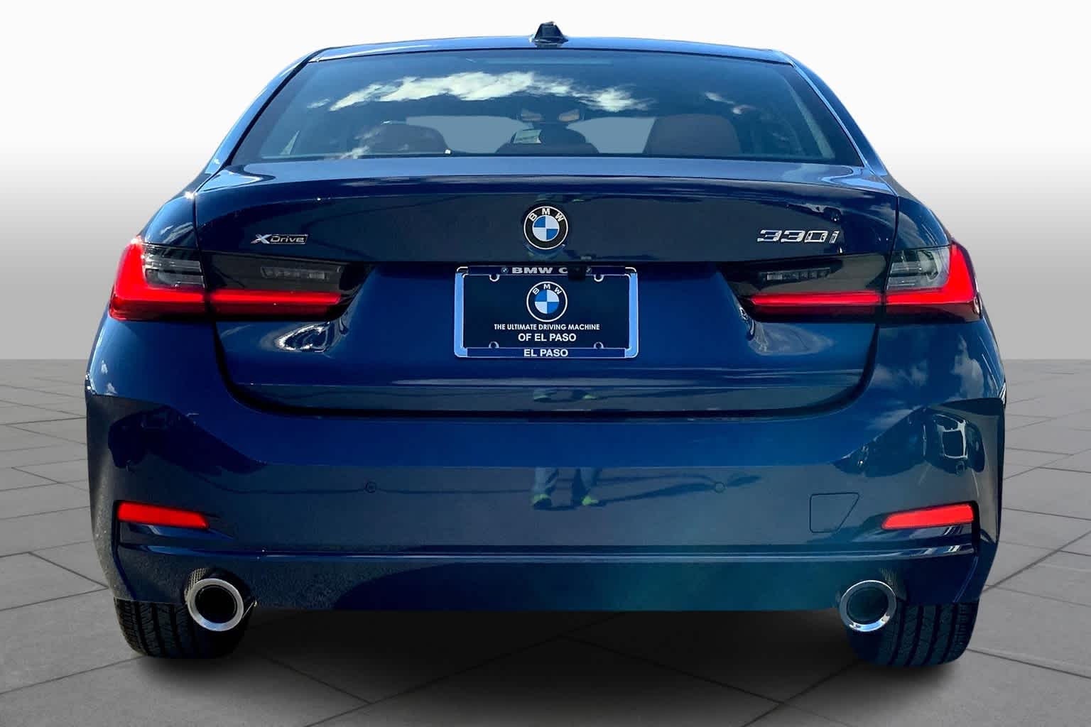 New 2024 BMW 3 Series 330i xDrive 4dr Car in El Paso #R8E29521 | BMW of El Paso