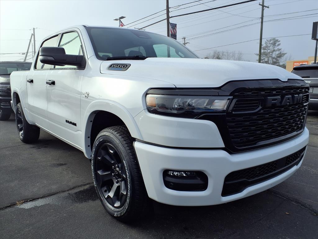 New 2026 RAM 1500 Big Horn/Lone Star Crew Cab in Glen Dale #C266574 ...