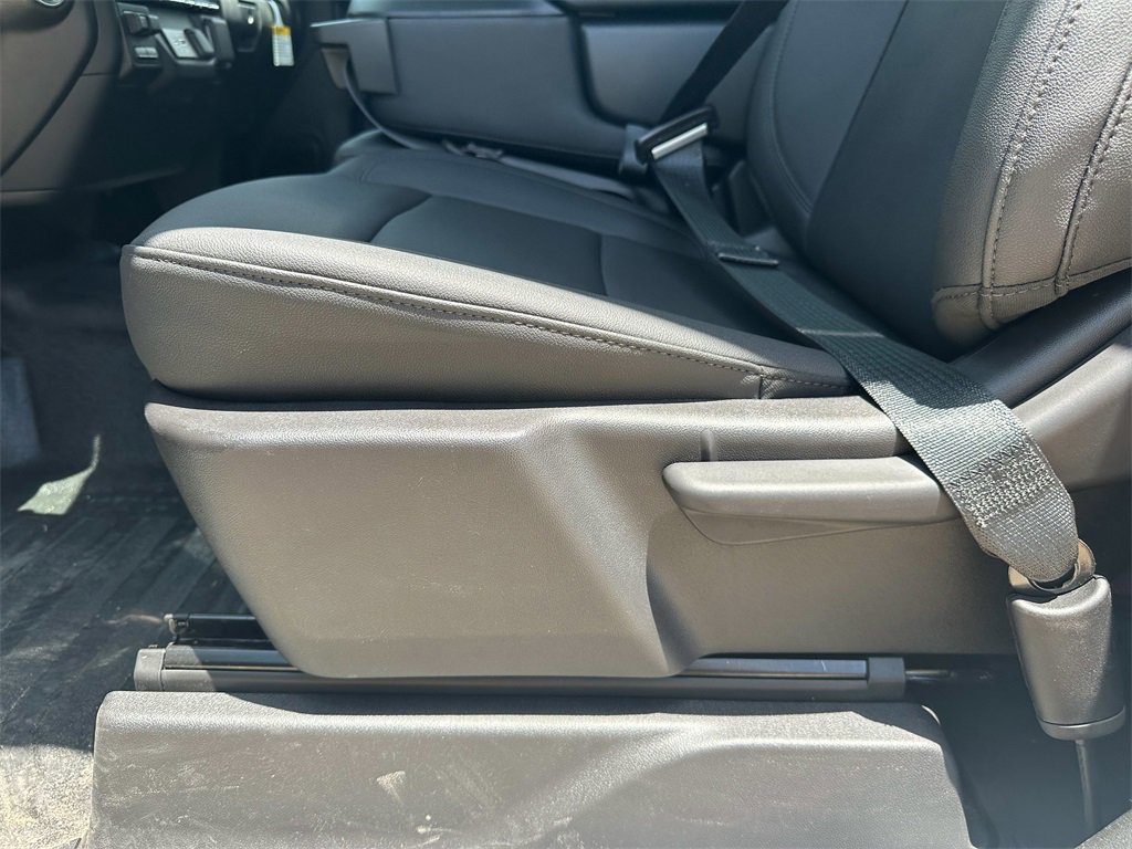 New 2024 Chevrolet Silverado 2500 HD WT Regular Cab in Temple #C24-700 ...