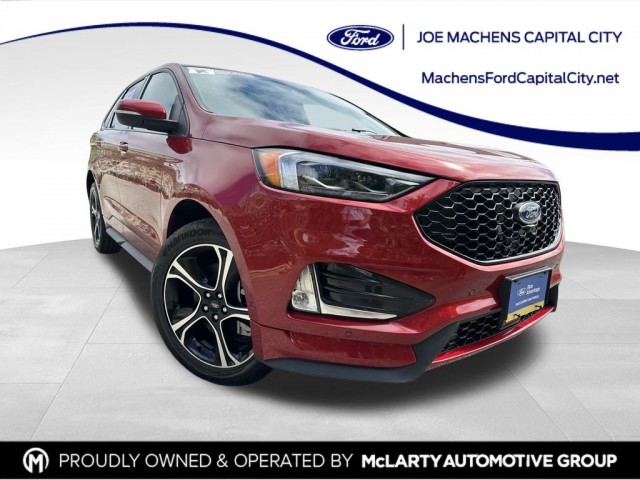 Pre-Owned 2024 Ford Edge ST 4 Door SUV in Jefferson City #RBA36054 ...