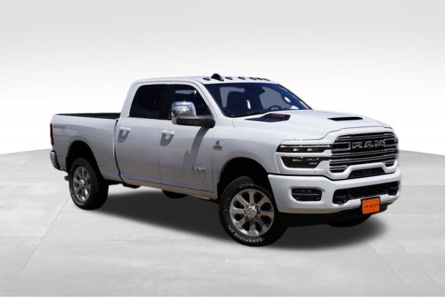 New 2025 RAM 2500 Laramie Crew Cab in ROSEVILLE #D538034 | Jeff Belzer Roseville CDJR