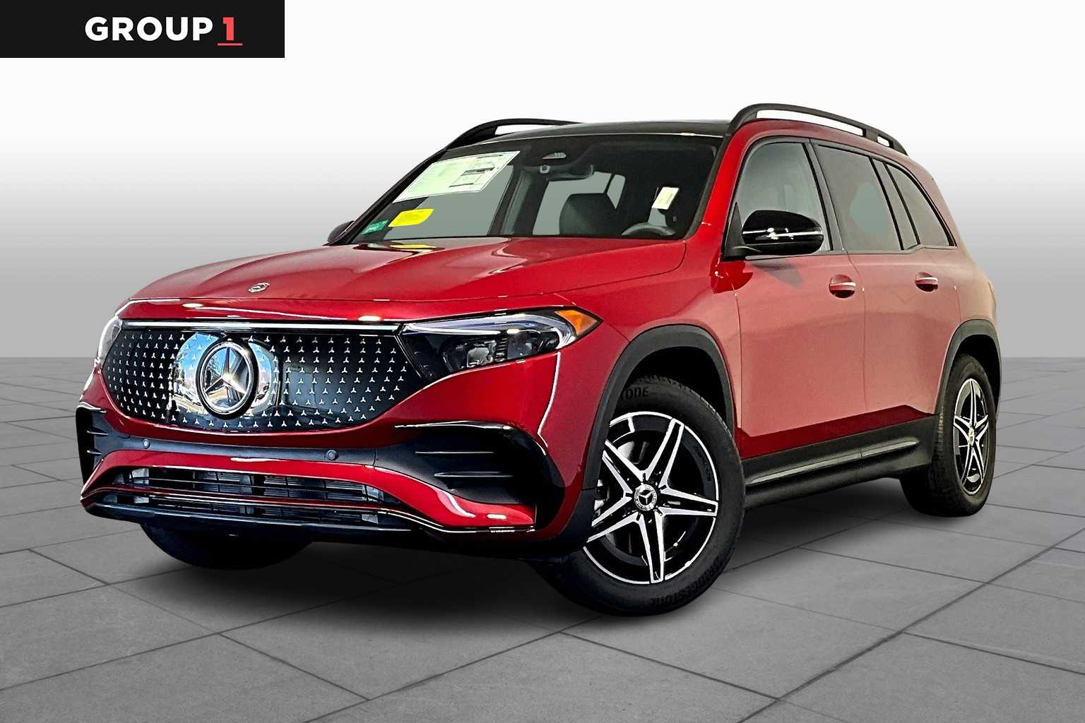 New 2024 Mercedes-Benz EQB EQB 300 SUV in Westwood #RN106949 | Mercedes ...