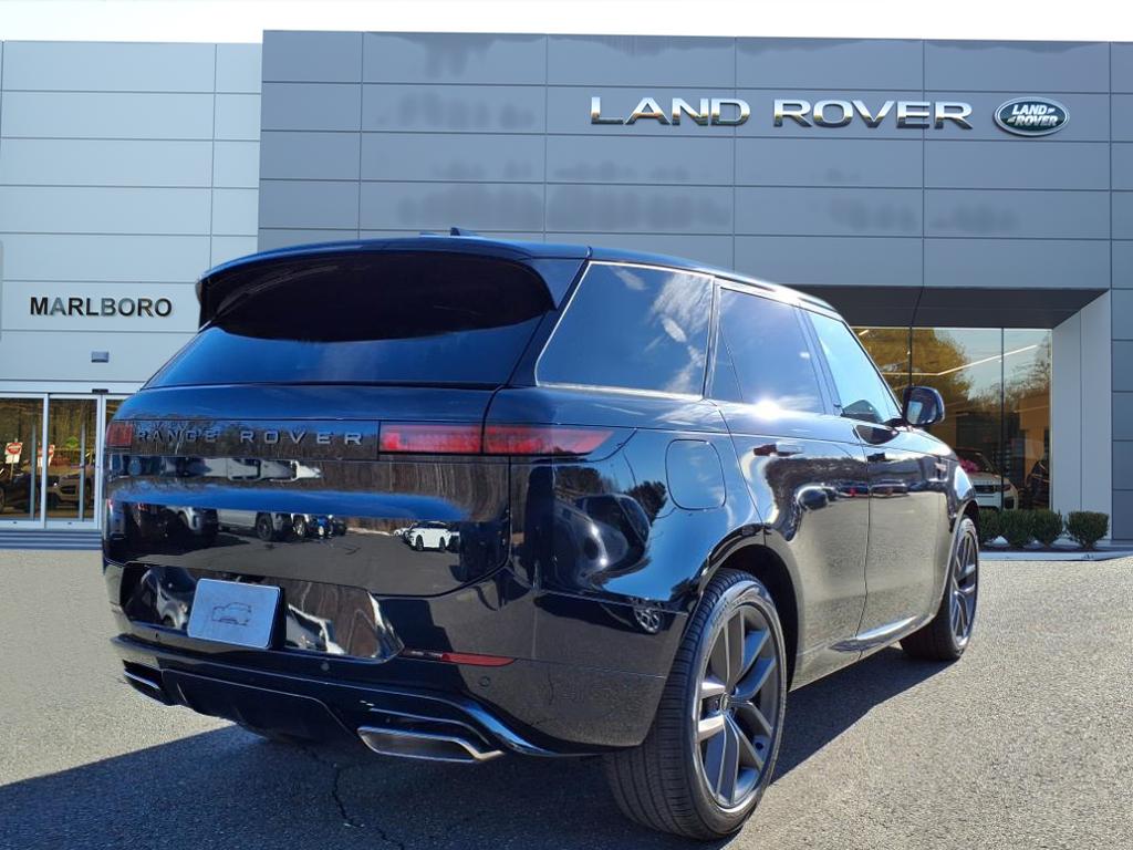 New 2025 Land Rover Range Rover Sport P460e Dynamic SE SUV in Marlboro ...