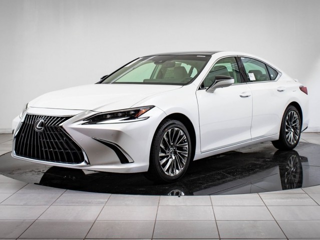 New 2025 Lexus ES 350 Ultra Luxury Sedan in Wichita #54L1174N | Walser Auto Campus