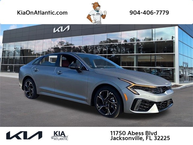 New 2026 Kia K5 GT-Line 4 DOOR SEDAN in Jacksonville #5442571 | Kia on ...