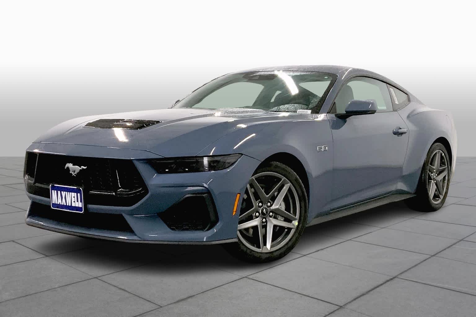 New 2025 Ford Mustang GT Fastback Fastback in Austin #S5406019 | Group ...