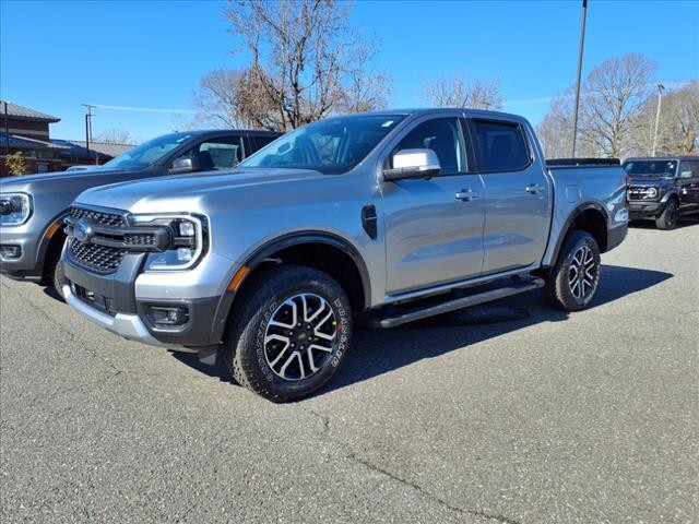 New 2024 Ford Ranger LARIAT SuperCrew® in Columbia #T970184 | Classic ...